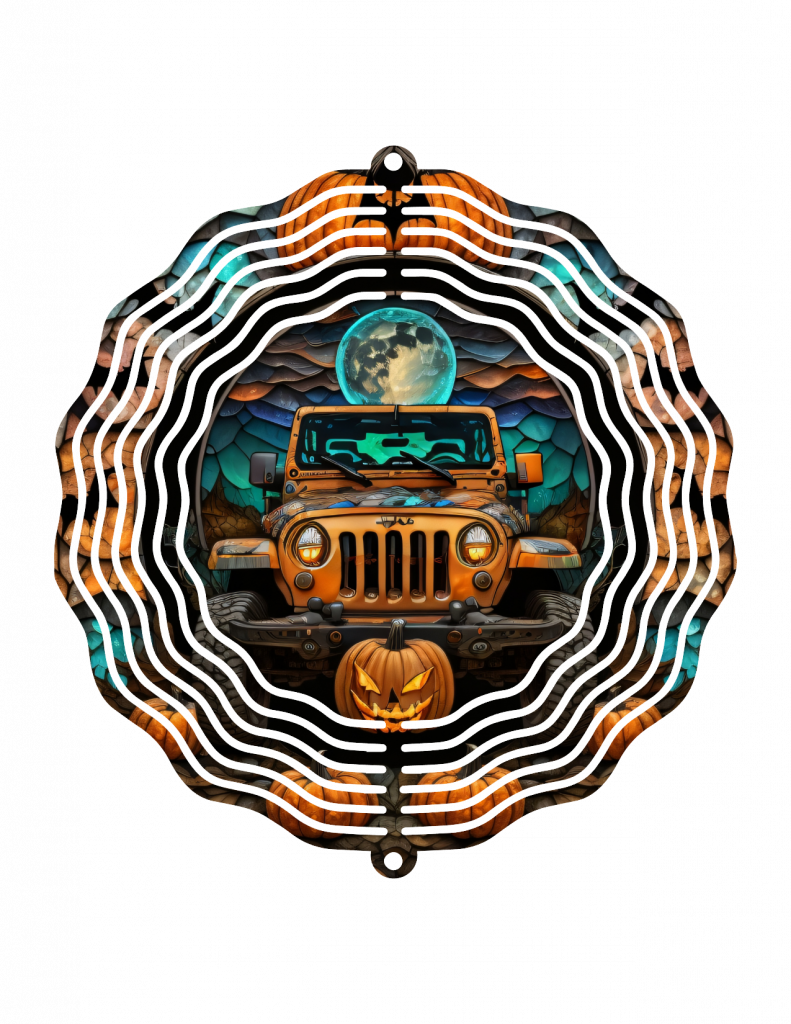 WIND SPINNER – Stick With Me Decals LLC